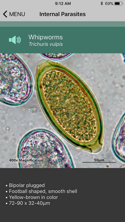 CAPC Internal Parasites ID by Company: Companion Animal Parasite ...