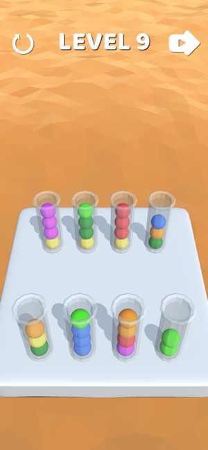 Sort It 3D on AppGamer.com