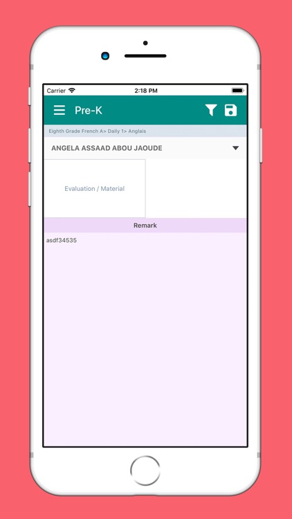 eSchool Gradebook by eSchool