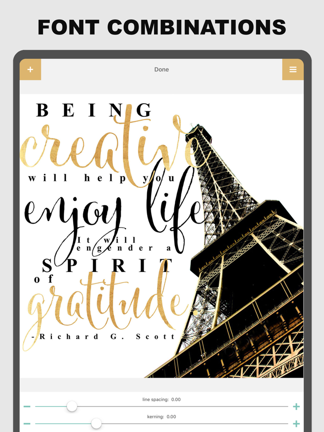 【iOS APP】Rhonna Designs 個性相片編輯器 – Dr.愛瘋 APP Navi