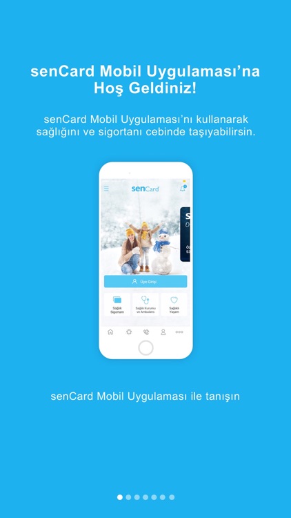 senCard by senCard Hizmet Merkezi
