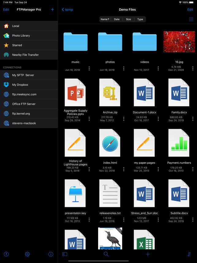 FTPManager 讓你能透過 iPhone/iPad 輕鬆管理 FTP 伺服器檔案 – Dr.愛瘋 APP Navi