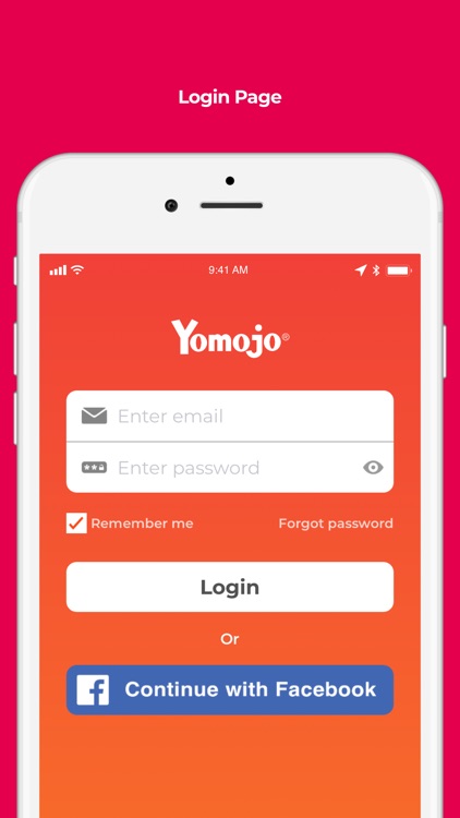 Yomojo by Yomojo Pty Ltd