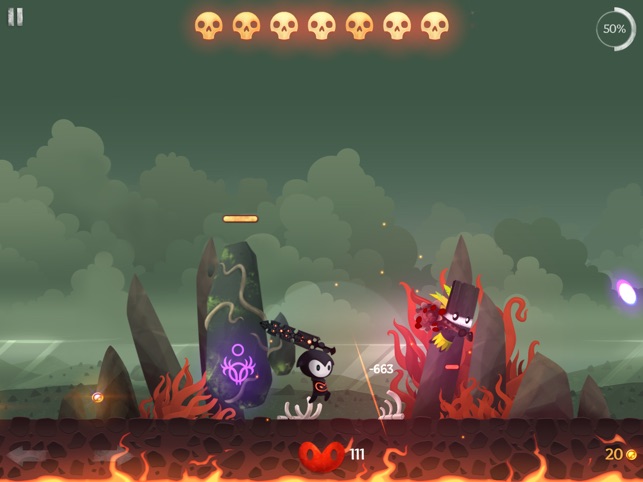 Tale Of A Pale Swordsman Reaper Game