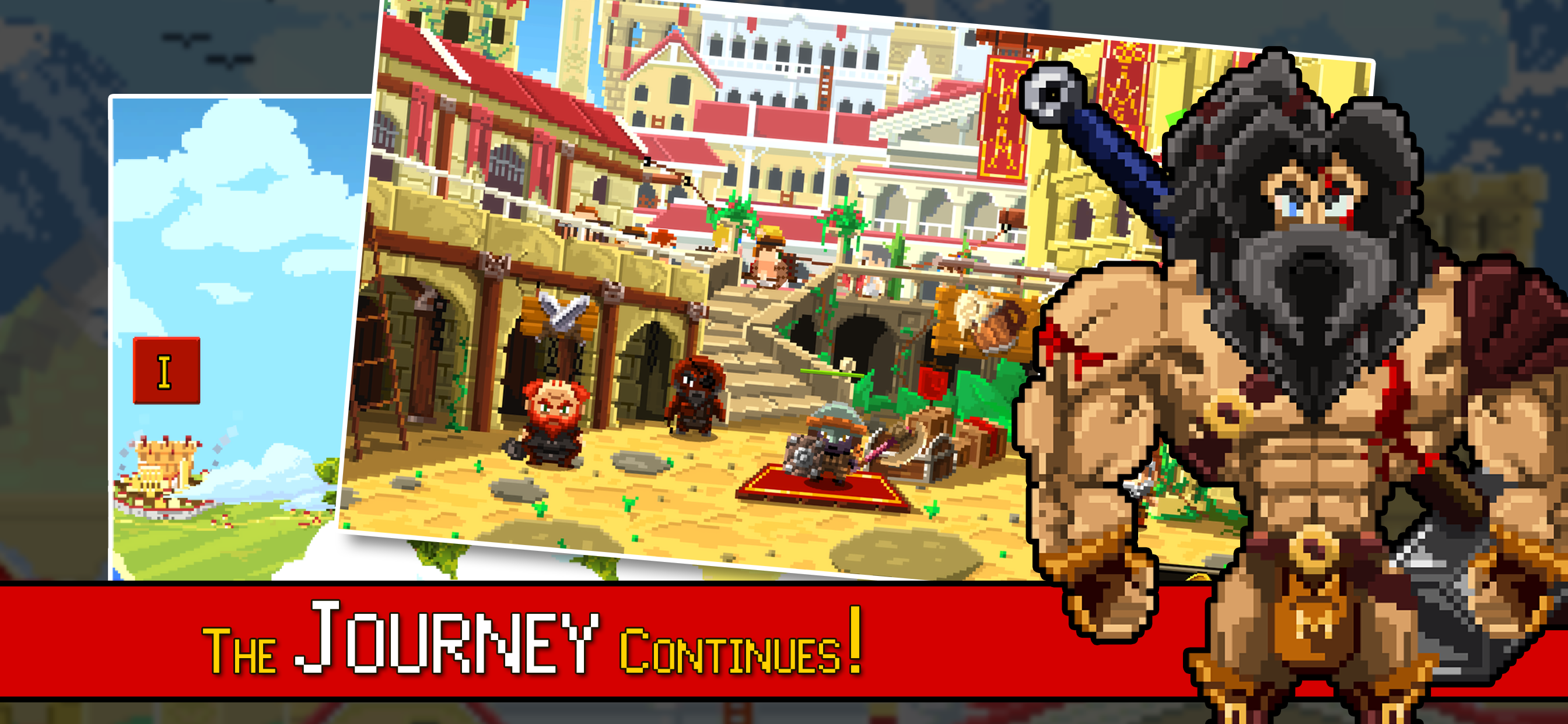 Gladiator Rising 2 - Reviews, Revenue and Downloads - Apple App Store ...