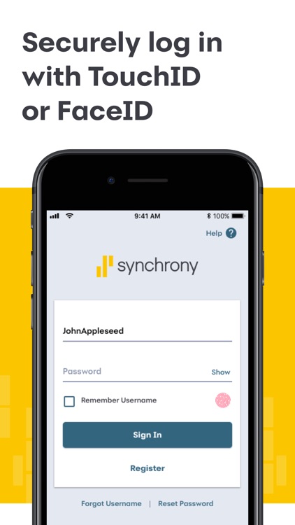 MySynchrony by Synchrony Financial