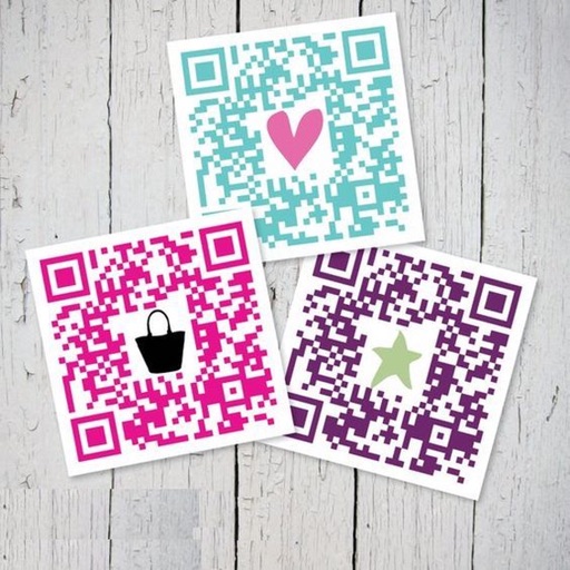 QR Tracing by Taizhen lv