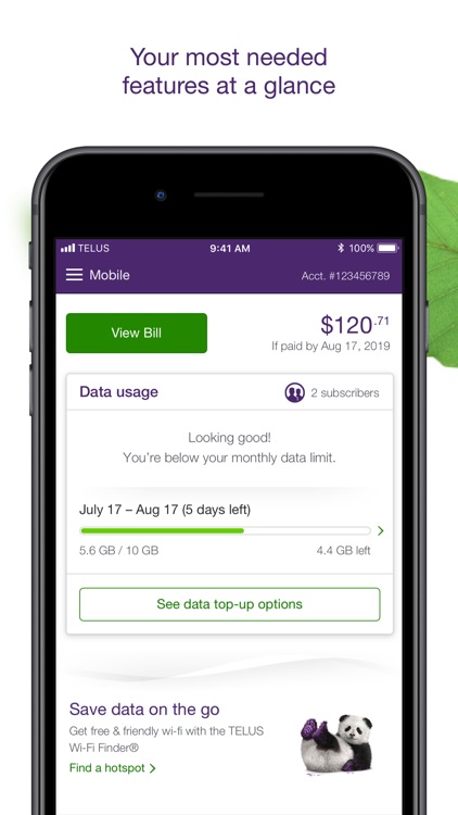 My TELUS by TELUS Communications Inc.