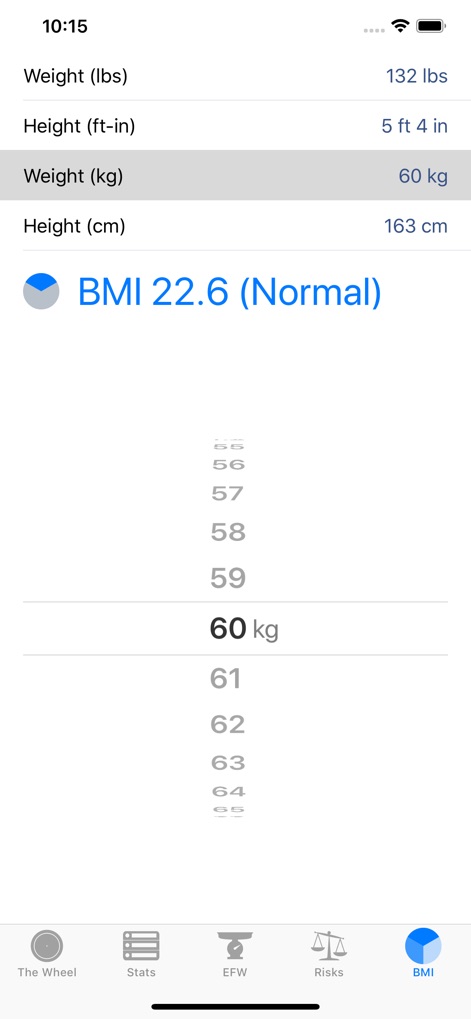 The OB Wheel Pro 7 - App de Medicina | MWM