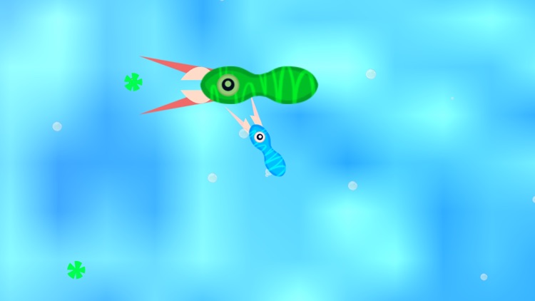 Spore.io - Evolution monsters by Vasilii Kallin