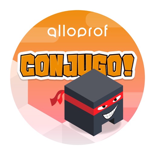 Conjugo by Allô prof