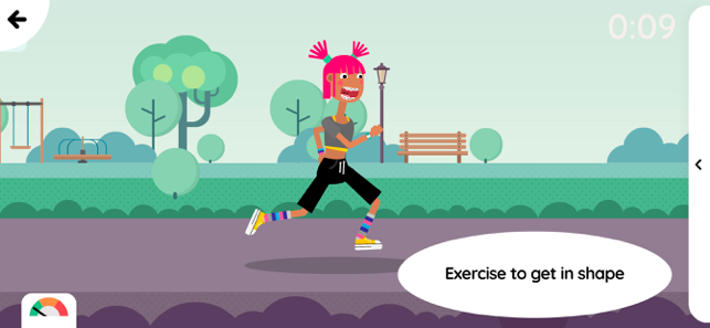 【iOS APP】Fitoons 兒童健身和烹飪遊戲 – Dr.愛瘋 APP Navi