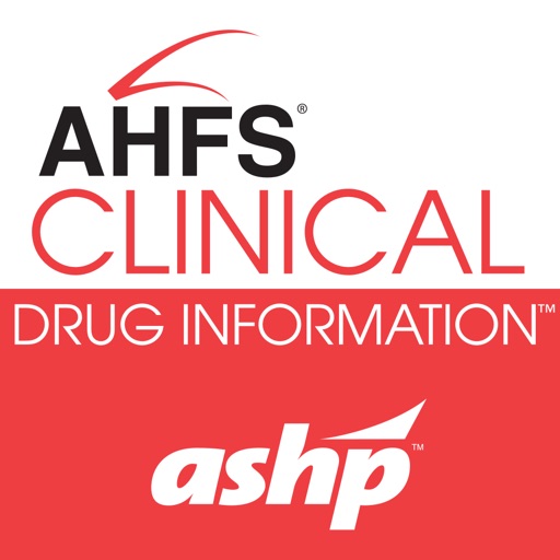 AHFS Clinical Drug Information by American Society of Health-System ...