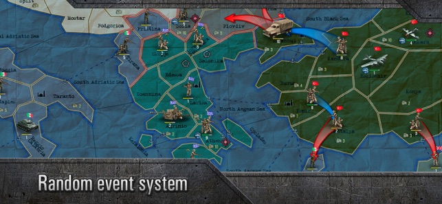 ‎Strategy & Tactics Sandbox WW2 on the App Store