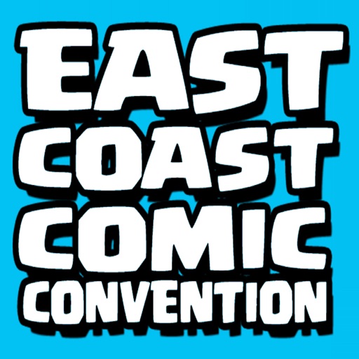 East Coast Comic Con App by Crucial Entertainment