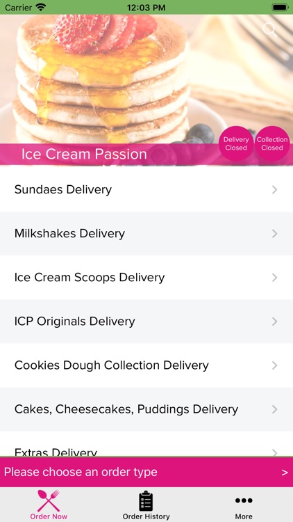 Ice Cream Passion. by Murat Akalin