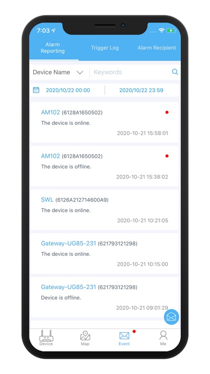 Milesight Iot Cloud By Xiamen Milesight Iot Co Ltd