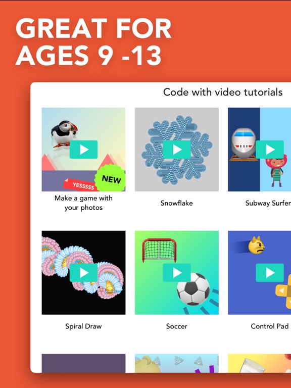 App Shopper: Hopscotch: Coding for kids (Education)