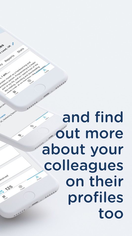 Connect+ by Reward Gateway - (iOS Apps) — AppAgg