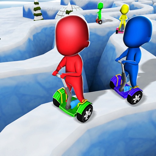 Fun Rider 3d by Zhakaas Games LLP