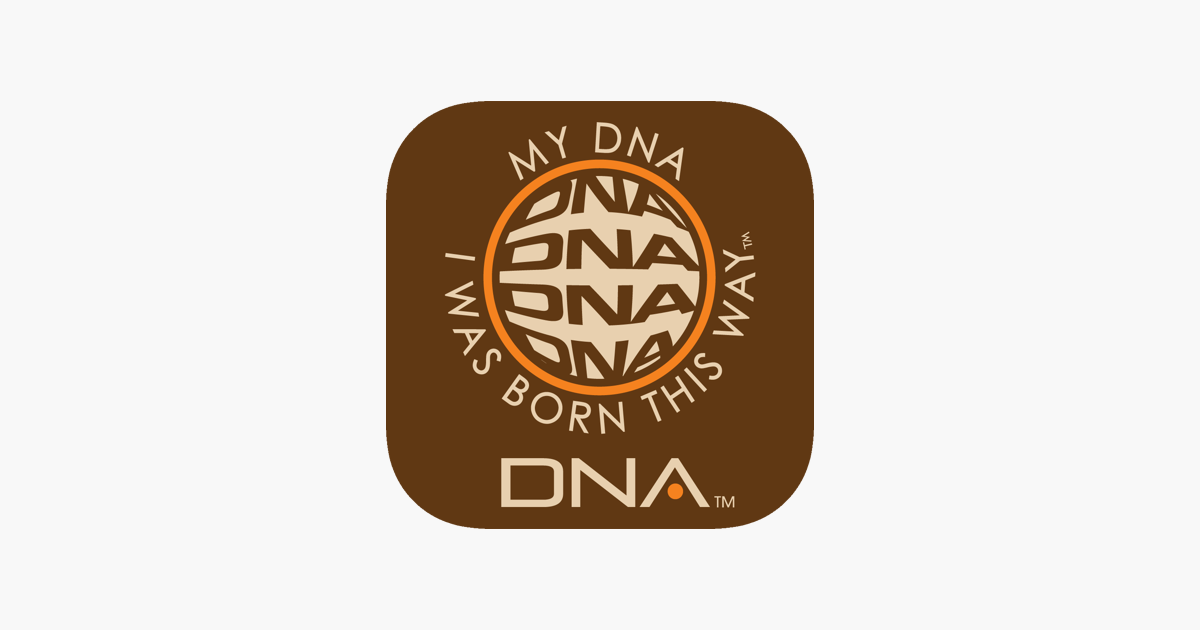 ‎My DNA en App Store