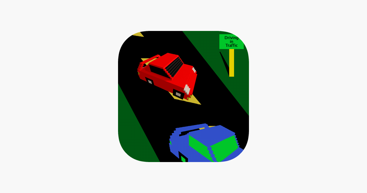 ‎Driving in Traffic Legends on the App Store