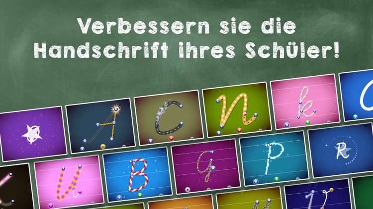 LetterSchool - Schulausgabe by Letterschool Enabling Learning B.V.