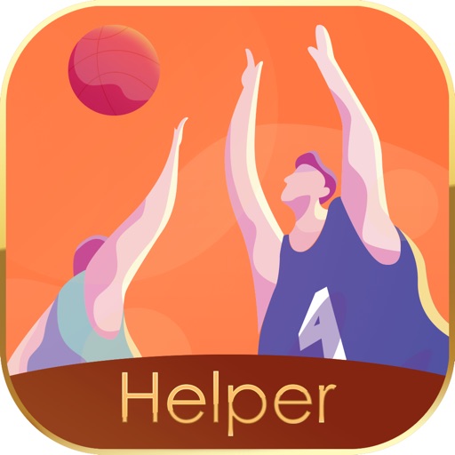 Basketball Team Helper Pro by Roger Fenton