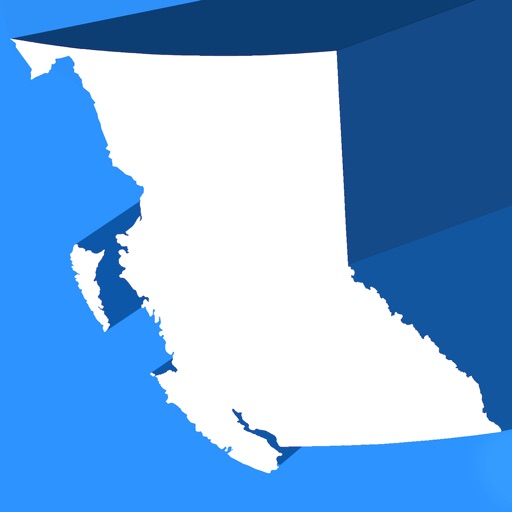 BC Map by Amir Shayegh