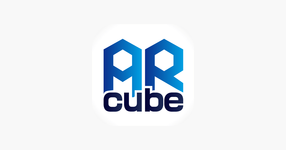 ‎App Store에서 제공하는 ARcube - AR(증강 현실)app