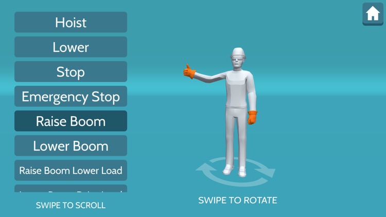 Construction Crane Signals by Simcoach Games