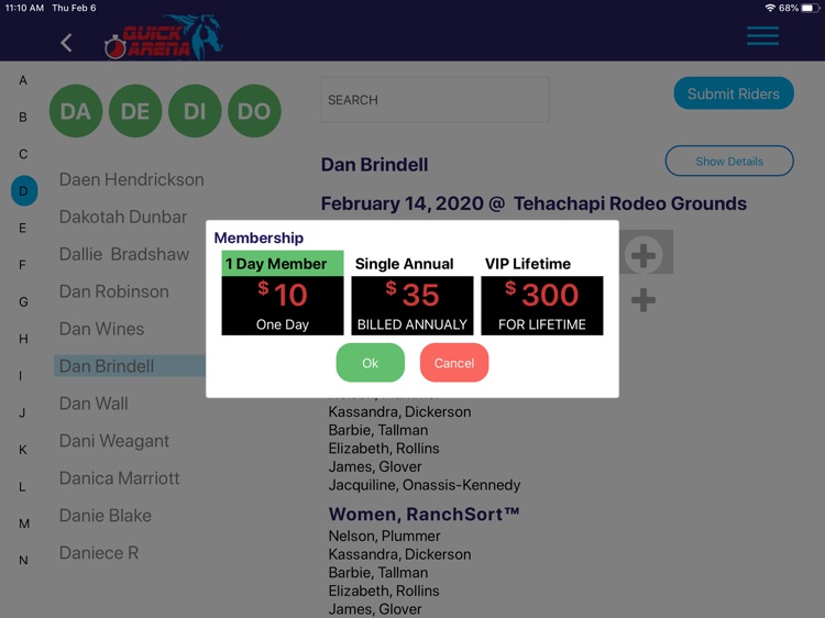 Quick Arena Sports by Play Globally