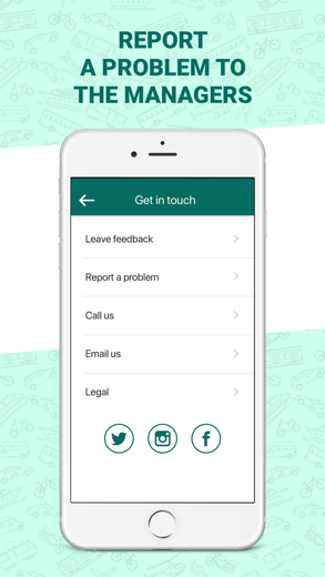 Avas Ride - Driver pour iPhone - TÉLÉCHARGEMENT DE L'APPLICATION