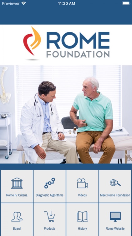 Rome Foundation by Rome Foundation