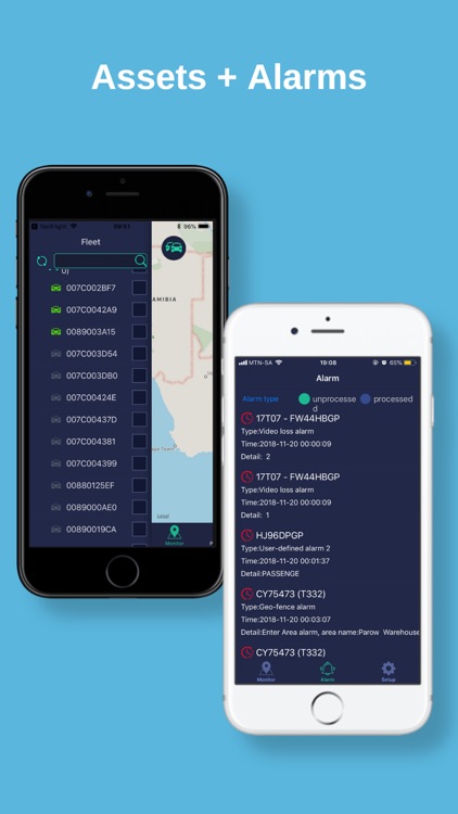 Ctrack Iris by ICAM VIDEO TELEMATICS (PTY) LTD