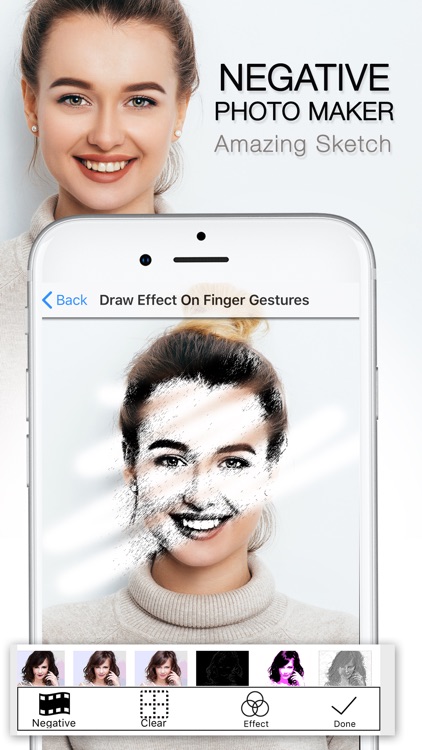 Negative Photo Maker by Rajneesh Mishra