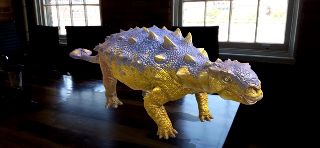 Euoplocephalus Dino Dan