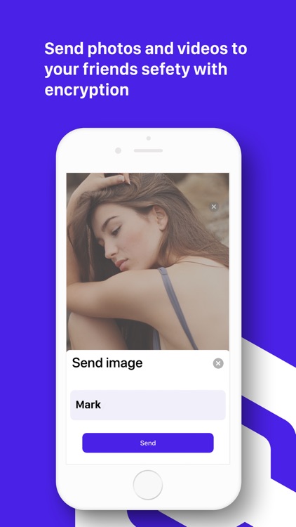 SafePixel : Store images safe by sameh sayed