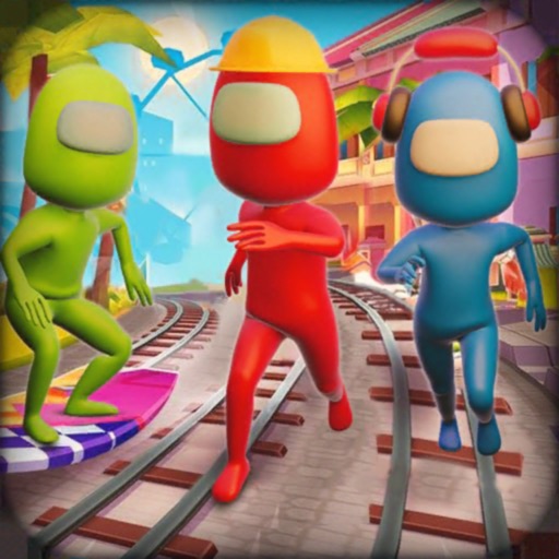 Imposter Run 3D by Zeshaan Hussain