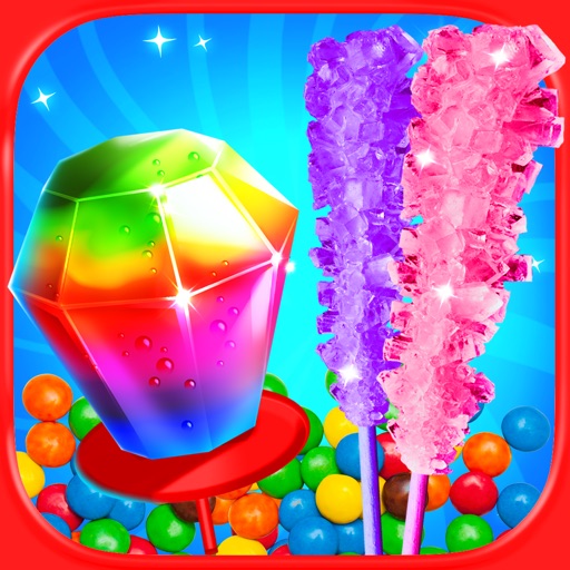 Ring Pops & Rock Candy Maker by Beansprites LLC