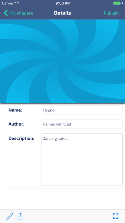 Shaders - Shader editor by Proof of Concept