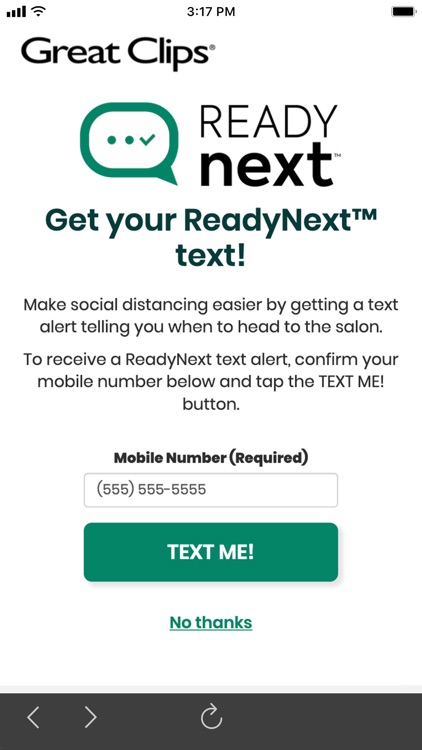 Great Clips Online Check-in by Great Clips