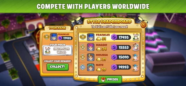 Cooking Dash™ on AppGamer.com