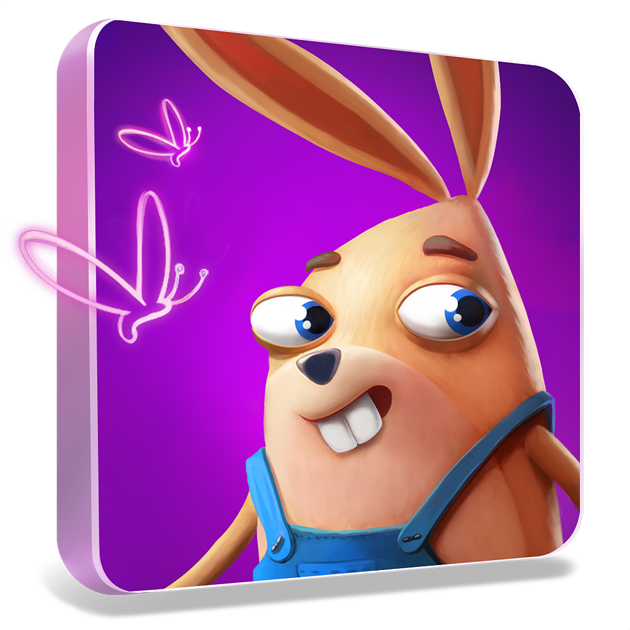 ‎My Brother Rabbit: Classic on the Mac App Store