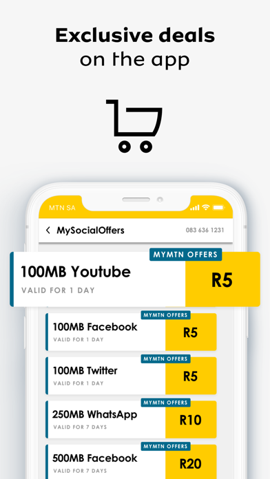 MTN for PC - Windows 7,8,10,11