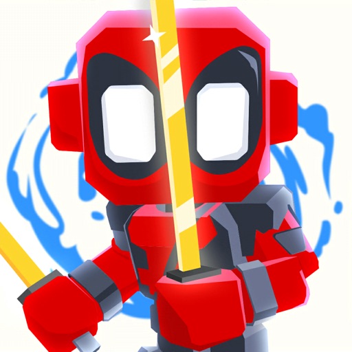 Samurai Flash for iPhone