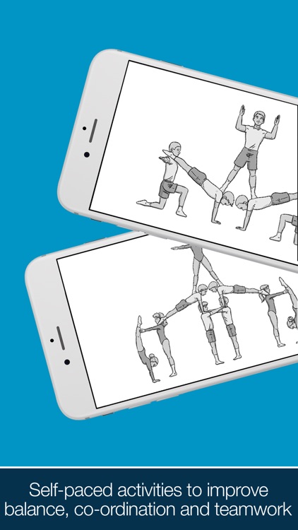 Balance It - Task Cards by ConnectedPE Pty ltd