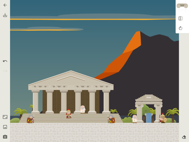 【iOS APP】Toon Blocks 卡通編輯器 – Dr.愛瘋 APP Navi