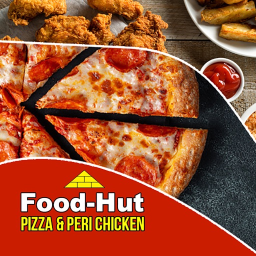 Food Hut by Syed Huda