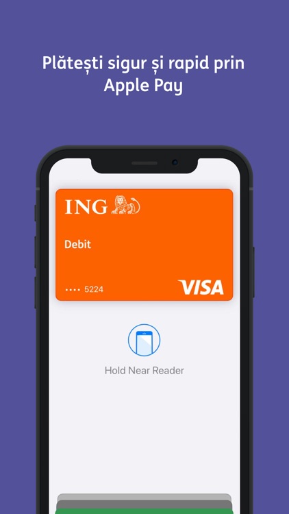 ING HomeBank by ING BANK N.V. AMSTERDAM - SUCURSALA BUCURESTI